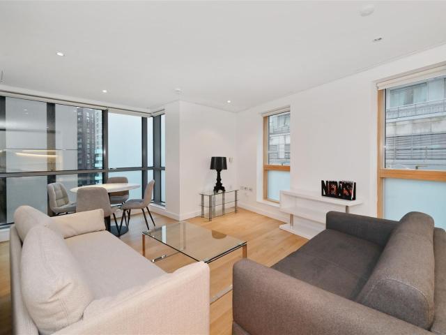 Apartment at Merchant Square, City of Westminster
