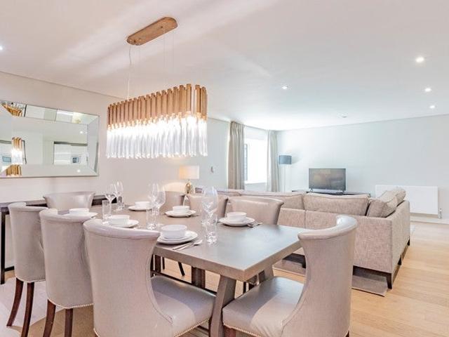 Apartment at Merchant Square, City of Westminster