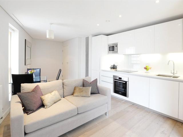 Apartment at Merchant Square, City of Westminster