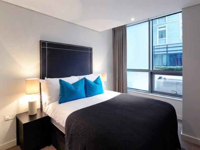 Apartment at Merchant Square, City of Westminster