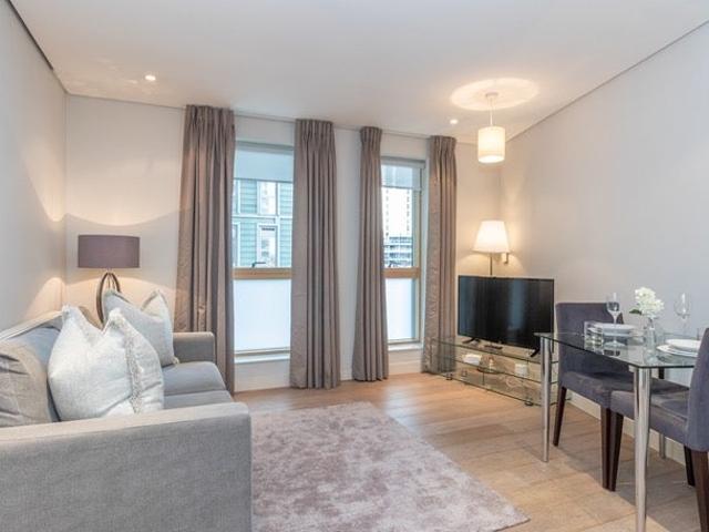 Apartment at Merchant Square, City of Westminster