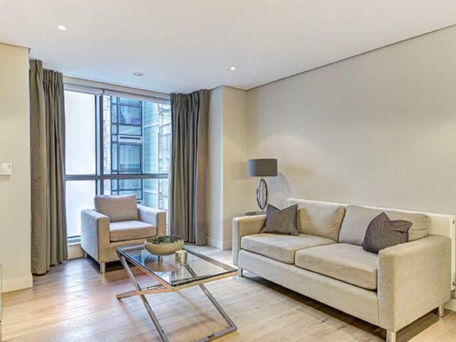 Apartment at Merchant Square, City of Westminster