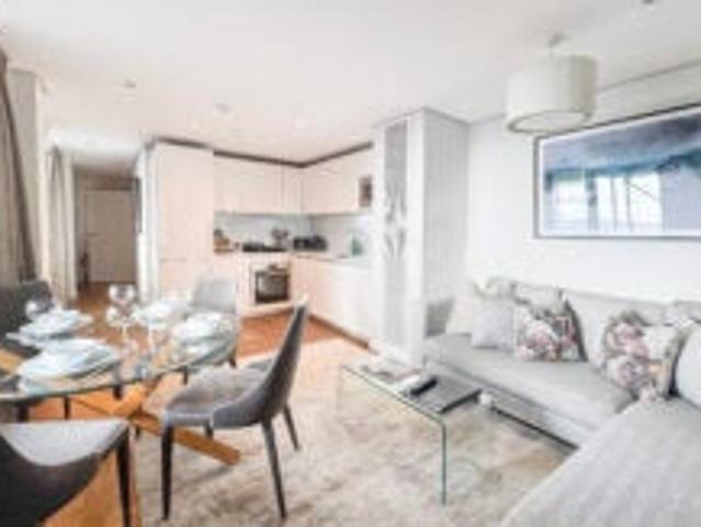 Apartment at Merchant Square, City of Westminster