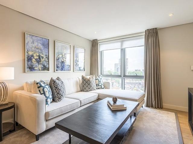 Apartment at Merchant Square, City of Westminster