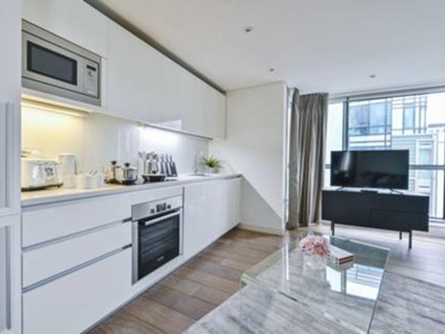 Apartment at Merchant Square, City of Westminster