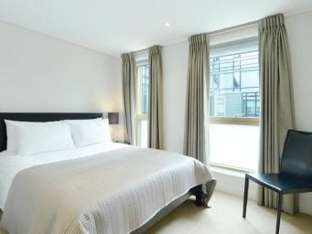 Apartment at Merchant Square, City of Westminster