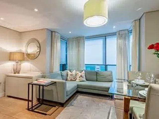 Apartment at Merchant Square, City of Westminster