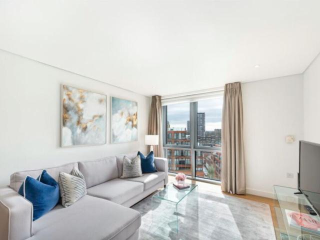 Apartment at Merchant Square, City of Westminster