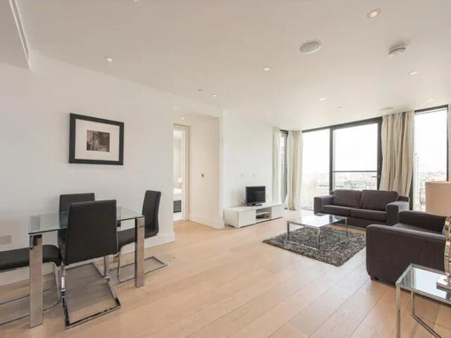 Apartment at Merchant Square, City of Westminster