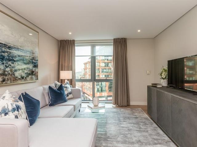 Apartment at Merchant Square, City of Westminster