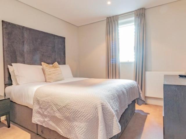 Apartment at Merchant Square, City of Westminster