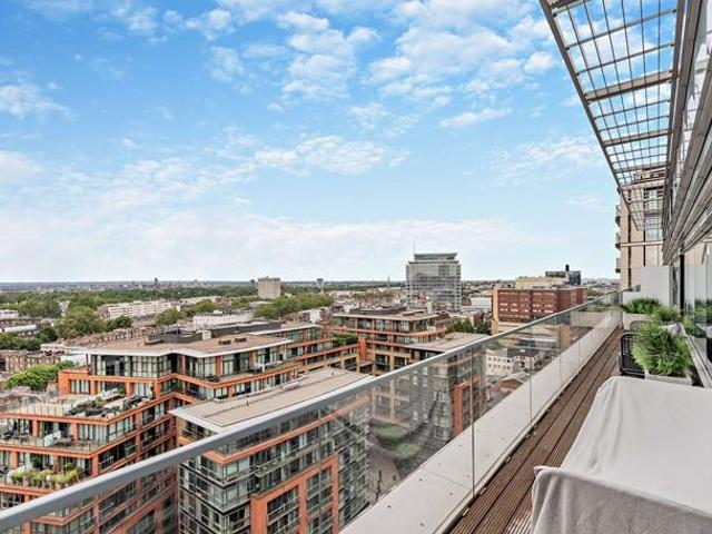 Apartment at Merchant Square, City of Westminster