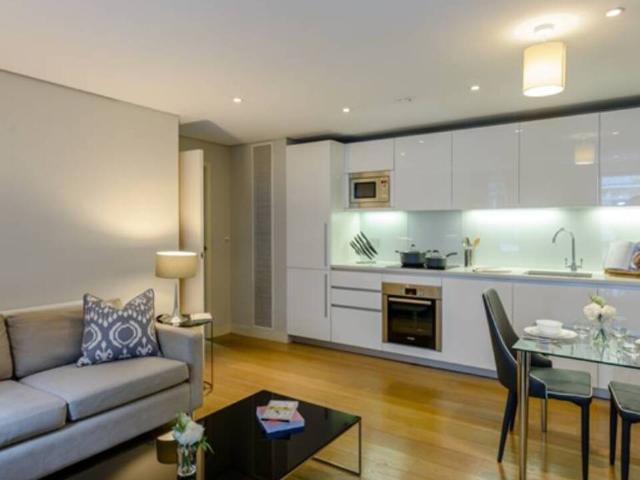 Apartment at Merchant Square, City of Westminster