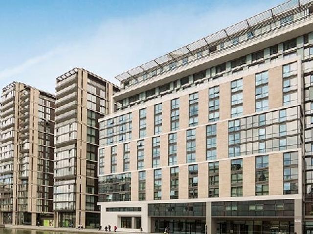 Apartment at Merchant Square, City of Westminster