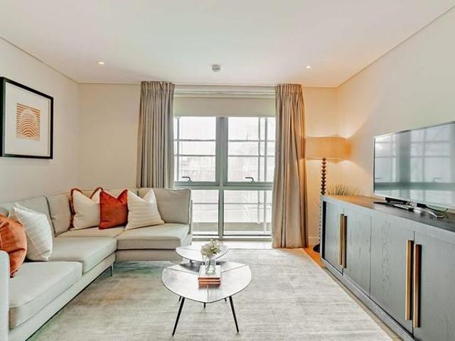 Apartment at Merchant Square, City of Westminster