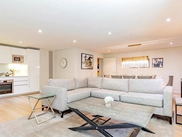 Apartment at Merchant Square, City of Westminster