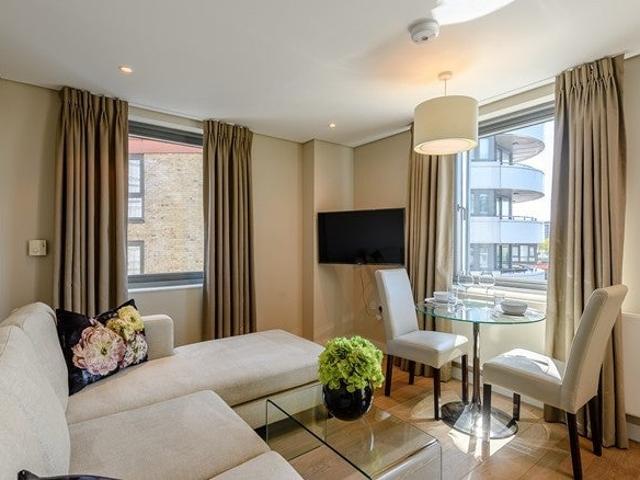 Apartment at Merchant Square, City of Westminster