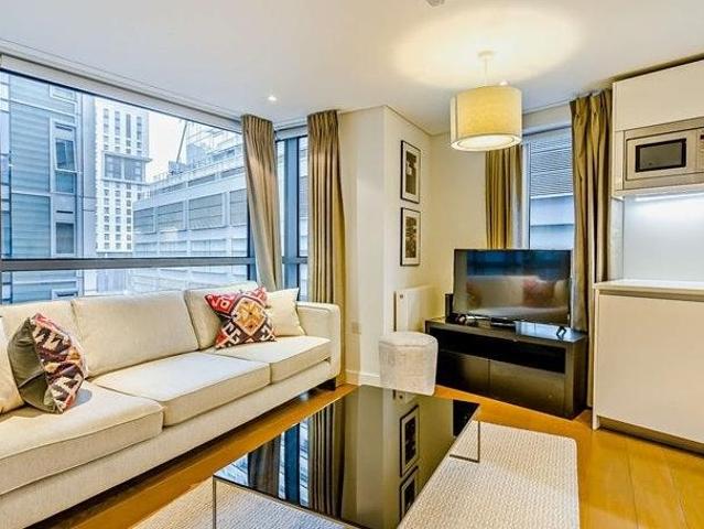 Apartment at Merchant Square, City of Westminster