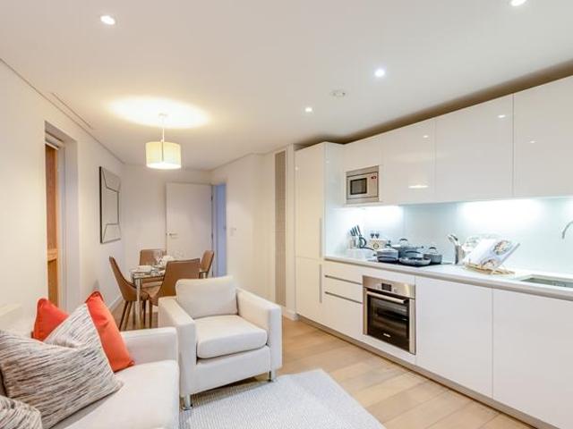 Apartment at Merchant Square, City of Westminster