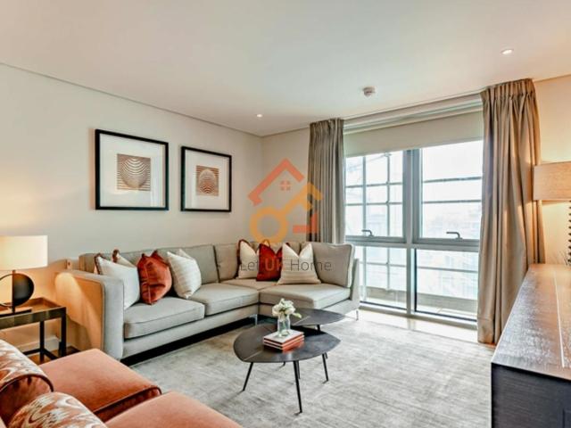 Apartment at Merchant Square, City of Westminster