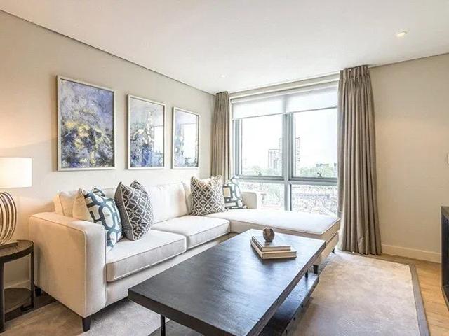 Apartment at Merchant Square, City of Westminster