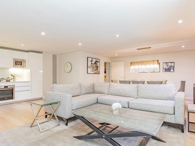 Apartment at Merchant Square, City of Westminster