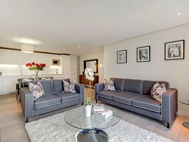 Apartment at Merchant Square, City of Westminster