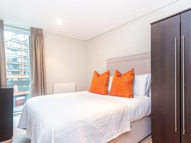 Apartment at Merchant Square, City of Westminster