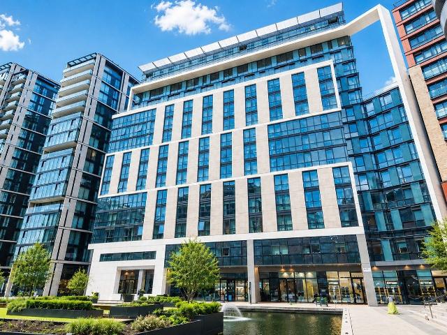 Apartment at Merchant Square, City of Westminster