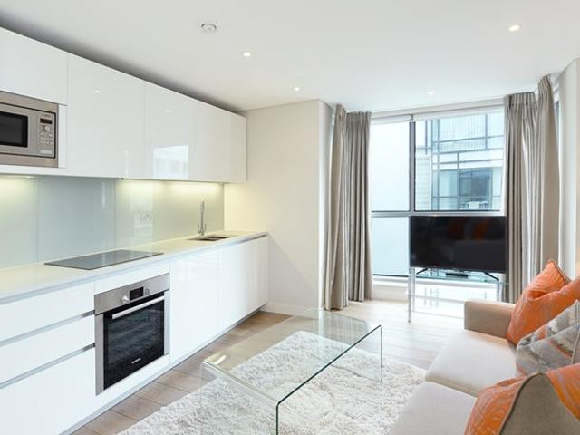 Apartment at Merchant Square, City of Westminster