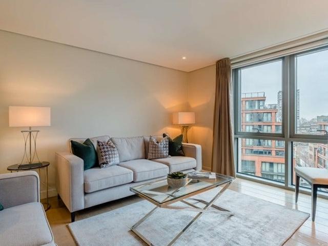 Apartment at Merchant Square, City of Westminster