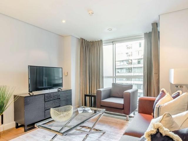 Apartment at Merchant Square, City of Westminster