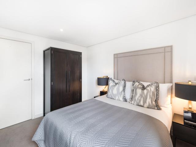 Apartment at Merchant Square, City of Westminster