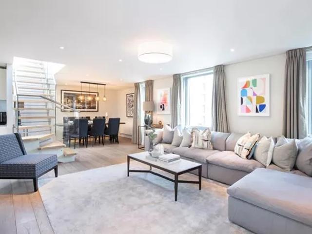 Apartment at Merchant Square, City of Westminster
