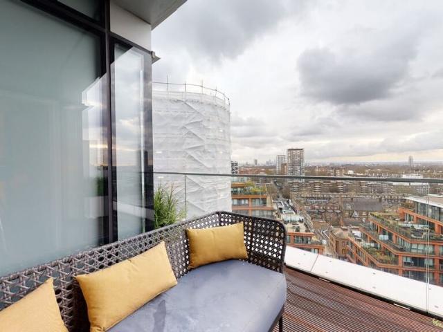 Apartment at Merchant Square, City of Westminster