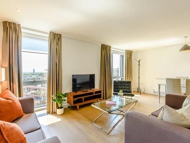 Apartment at Merchant Square, City of Westminster