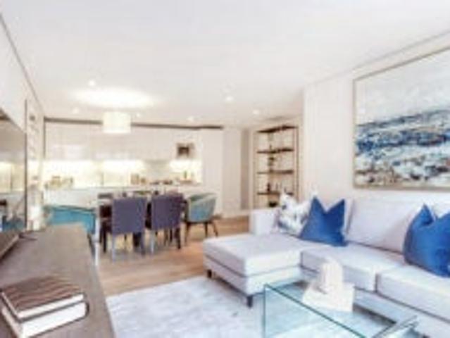 Apartment at Merchant Square, City of Westminster