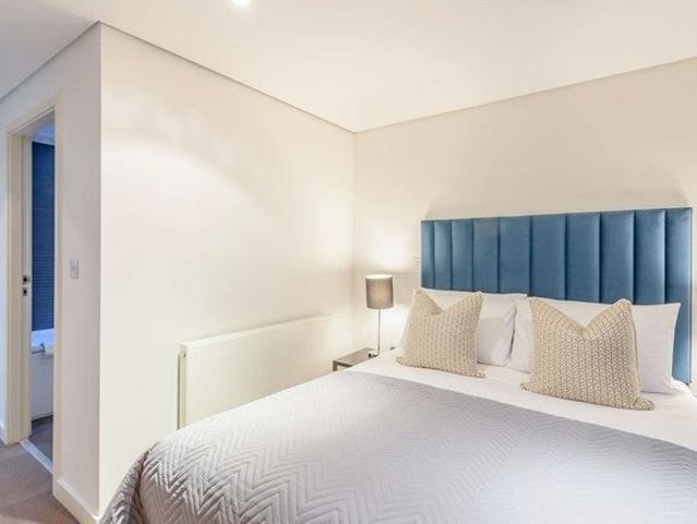 Apartment at Merchant Square, City of Westminster