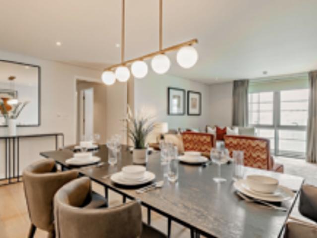Apartment at Merchant Square, City of Westminster