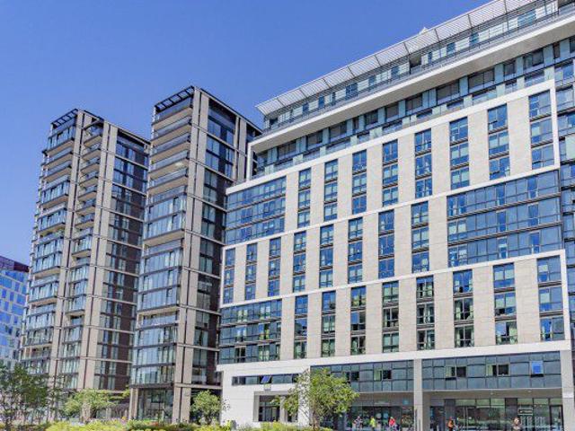 Apartment at Merchant Square, City of Westminster