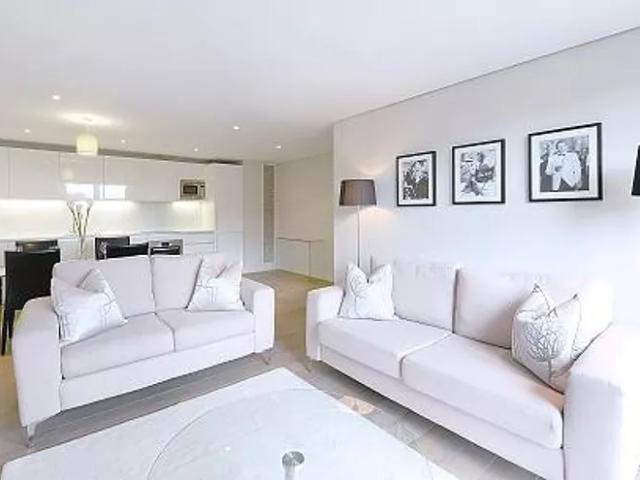 Apartment at Merchant Square, City of Westminster