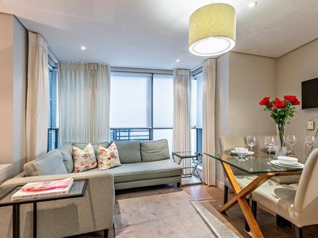 Apartment at Merchant Square, City of Westminster