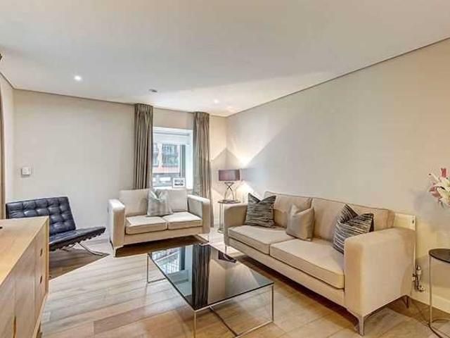 Apartment at Merchant Square, City of Westminster