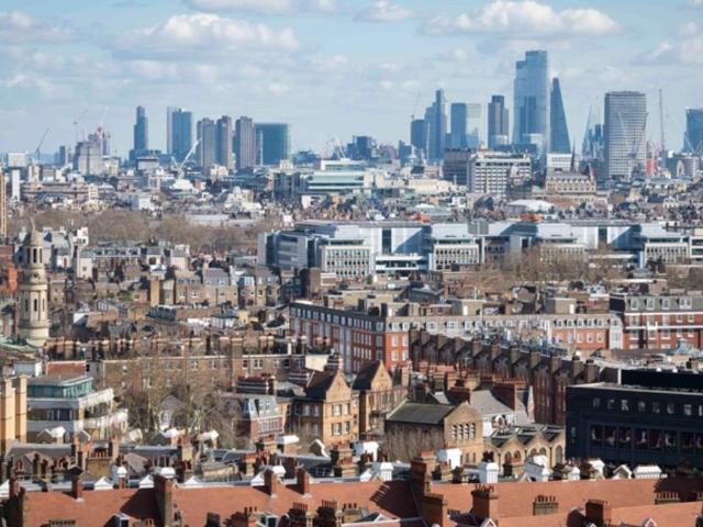 Apartment at Merchant Square, City of Westminster