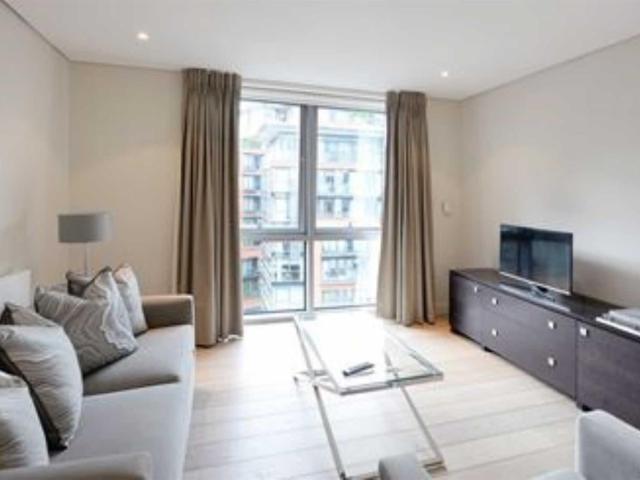 Apartment at Merchant Square, City of Westminster