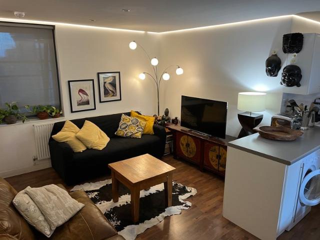 Apartment at Merchant Square, City of Westminster