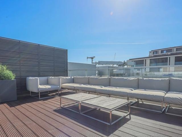 Apartment at Merchant Square, City of Westminster