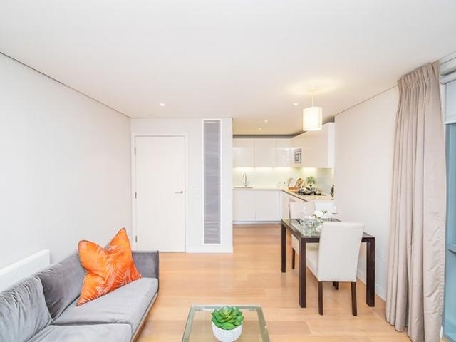 Apartment at Merchant Square, City of Westminster