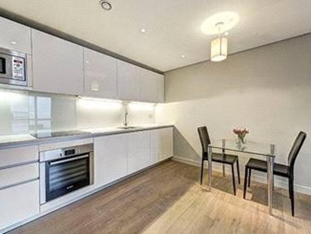 Apartment at Merchant Square, City of Westminster