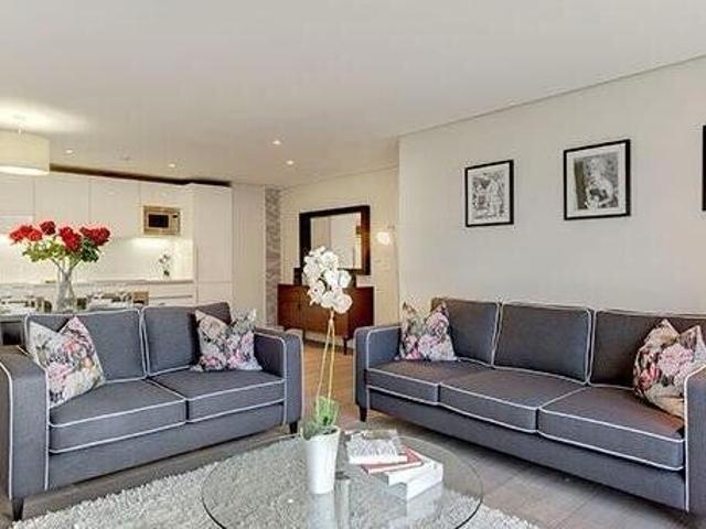 Apartment at Merchant Square, London